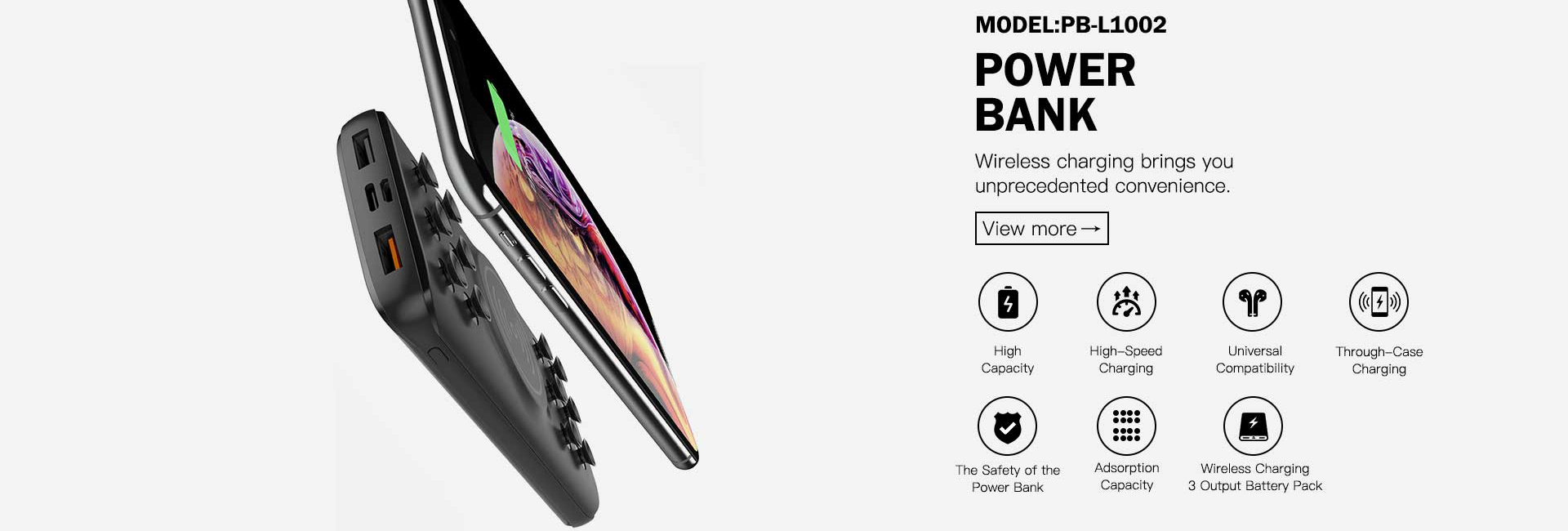 Smart Home Bluetooth Speaker,Wireless Charger Supplier - JHC Technology