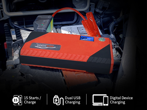 Which type of car emergency charger is good? What are their pros and ...