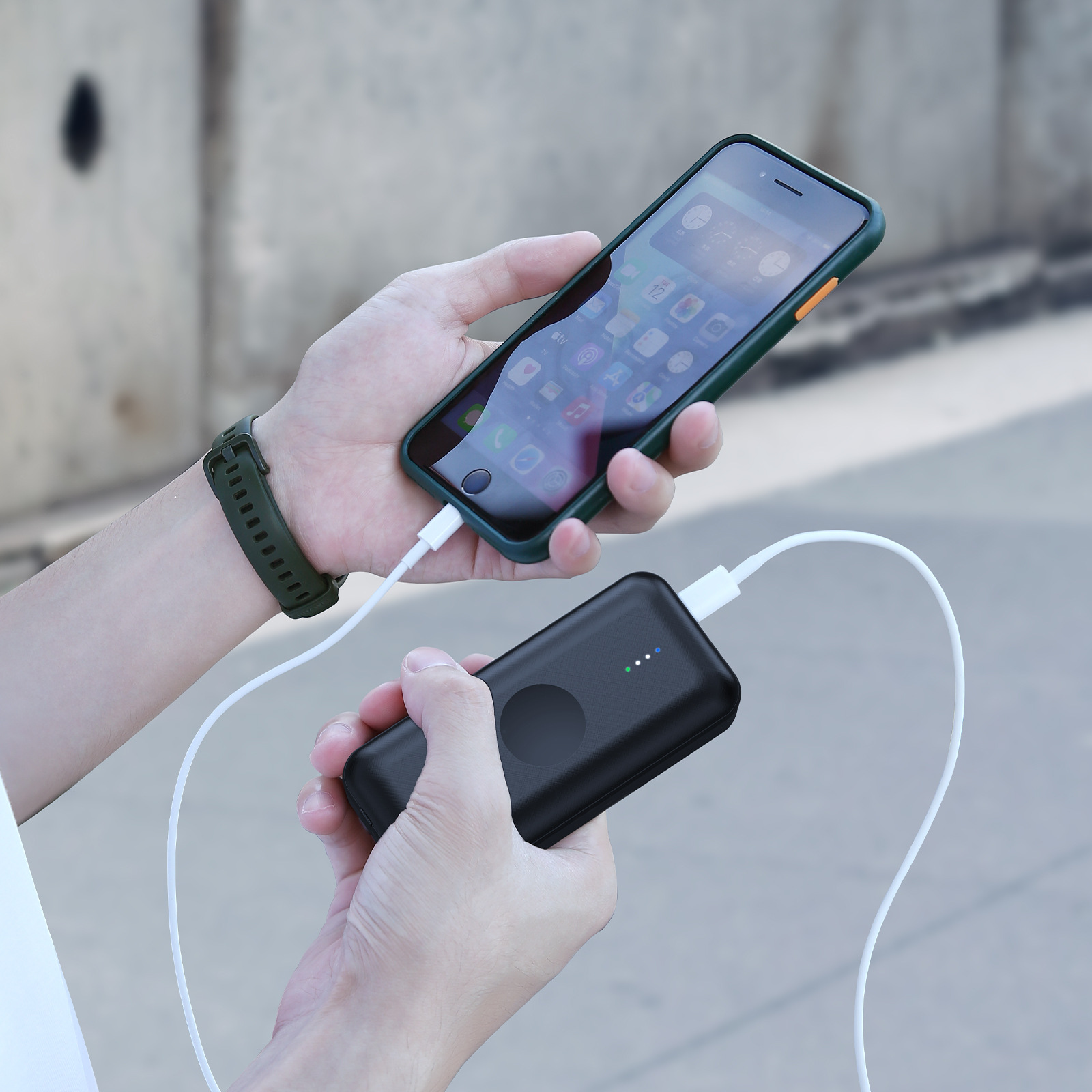Wireless Power Bank PB-BP214 - JHC Technology