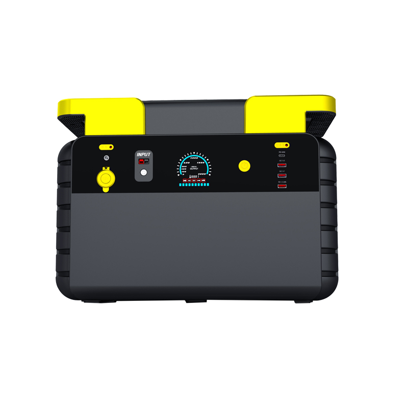 2000W Portable Power Station PS-1075Wh - JHC Technology